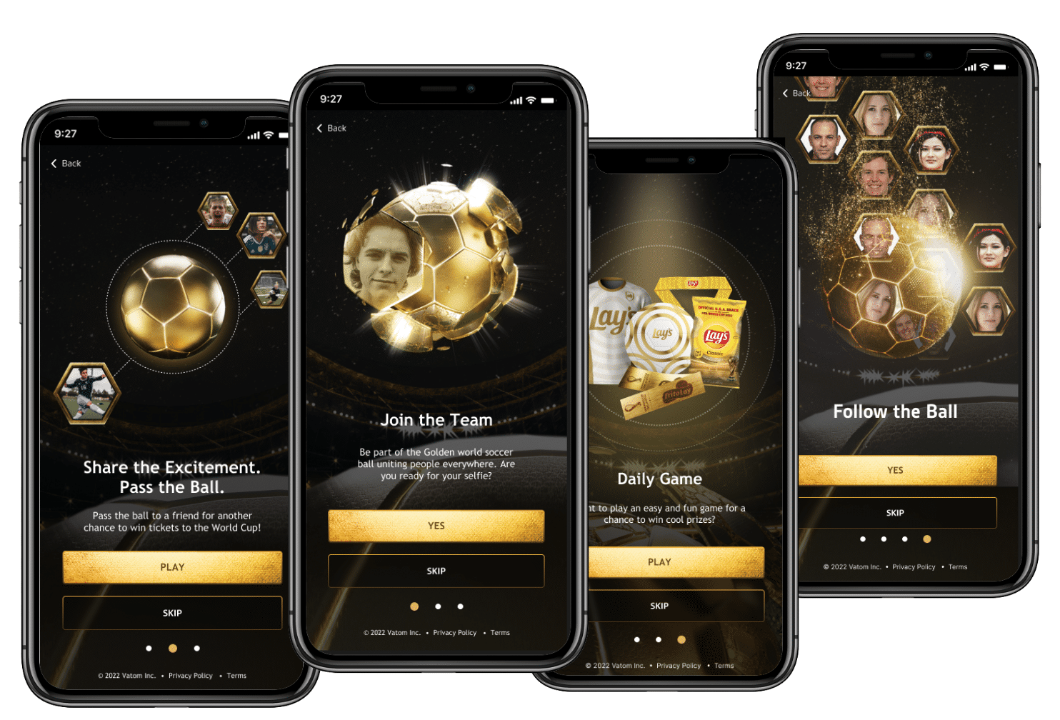 PEPSI CO – FIFA – vatom.com